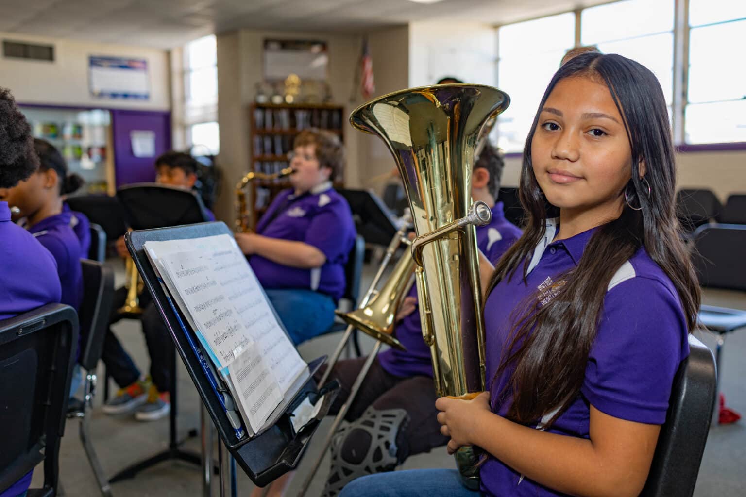 Emma Samson Middle School