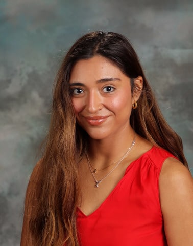 Ms. Vivi Frias – 6th grade Social Studies – Emma Samson Middle School