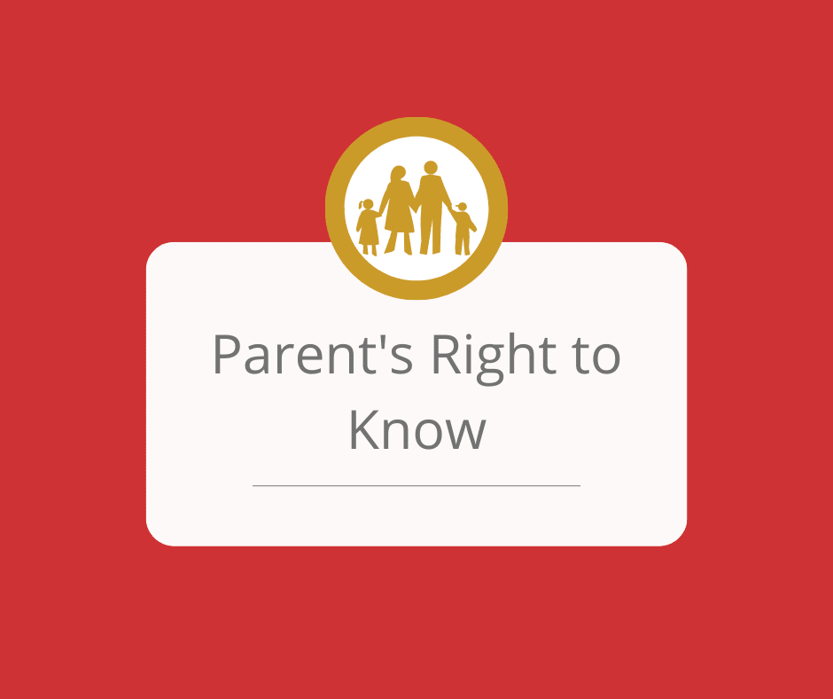 Parent’s Right to Know – Emma Samson Middle School